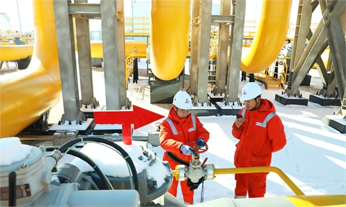 Safety inspection - Global Times