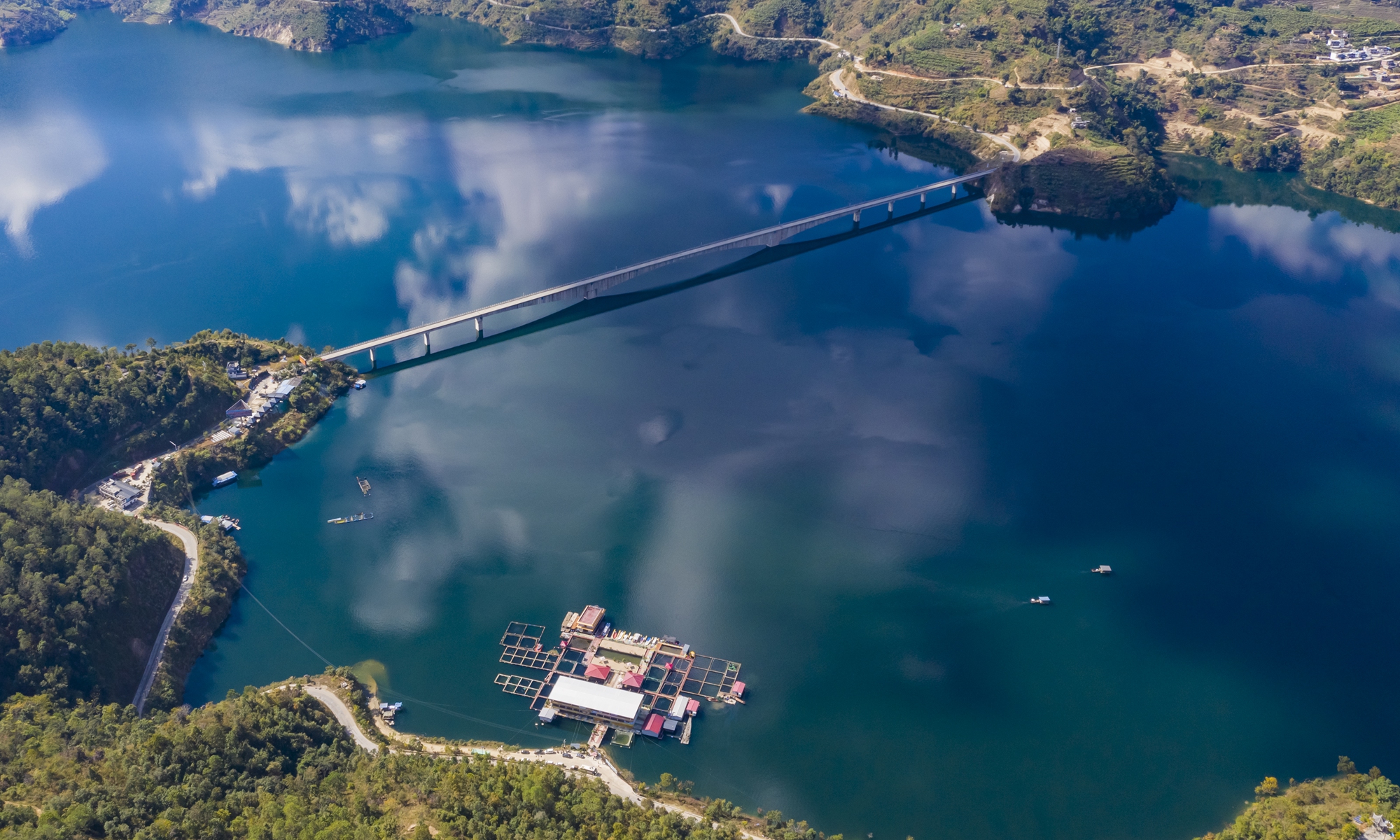 World-class Xiaowan Hydropower Station project demonstrates commitment ...