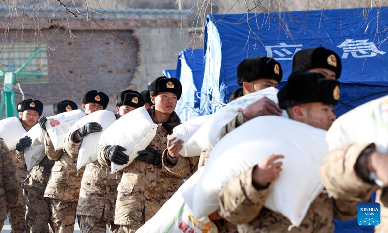 Chinese armed forces deploy multiple rescue forces to quake-hit areas ...