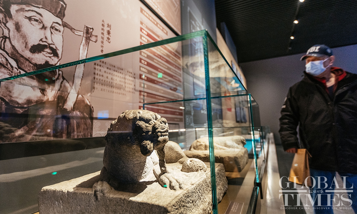 Museum of Grand Canal Culture opens to public - Global Times