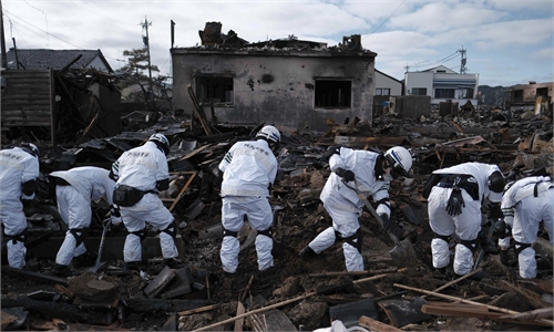 Disaster of extreme severity - Global Times