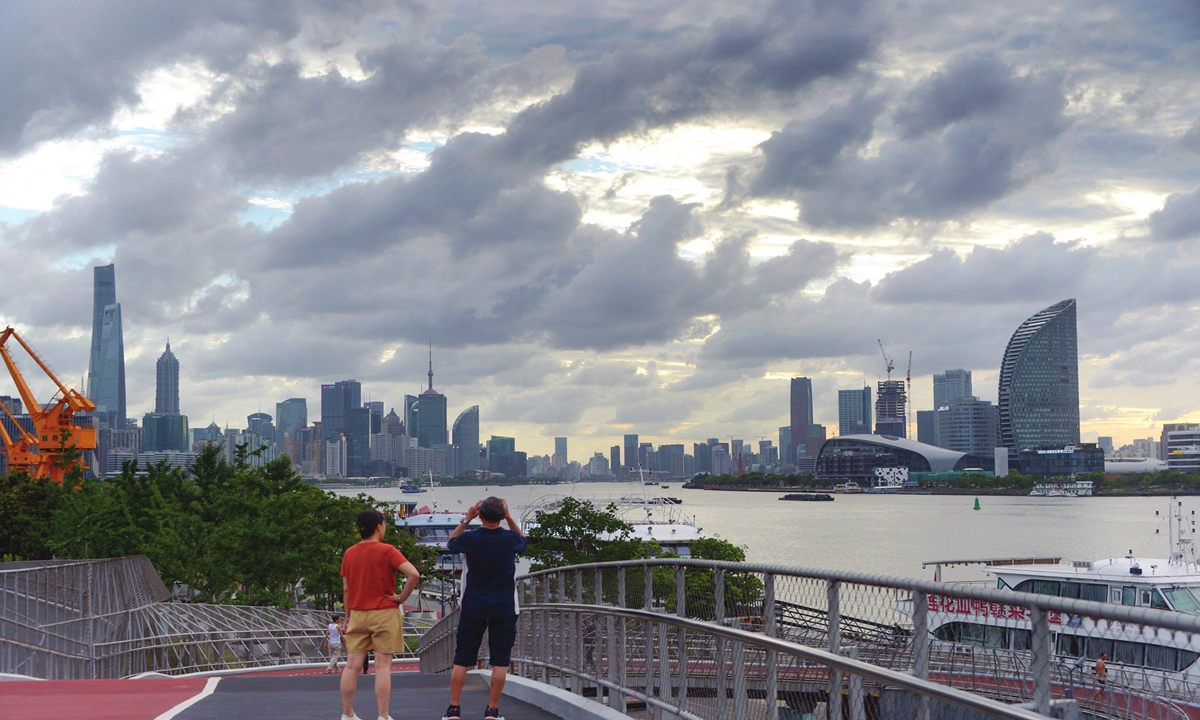 China’s AI weather forecasting model front-runner worldwide - Global Times