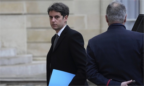New French PM - Global Times