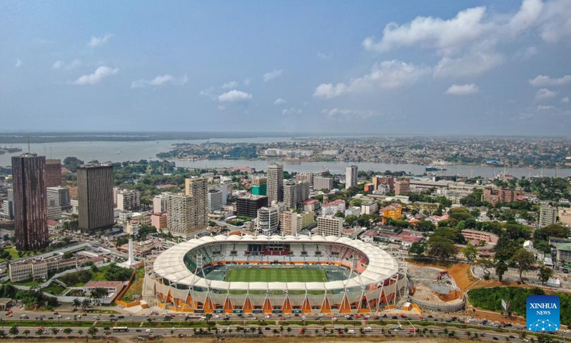 City view of Abidjan, Cote d'Ivoire - Global Times