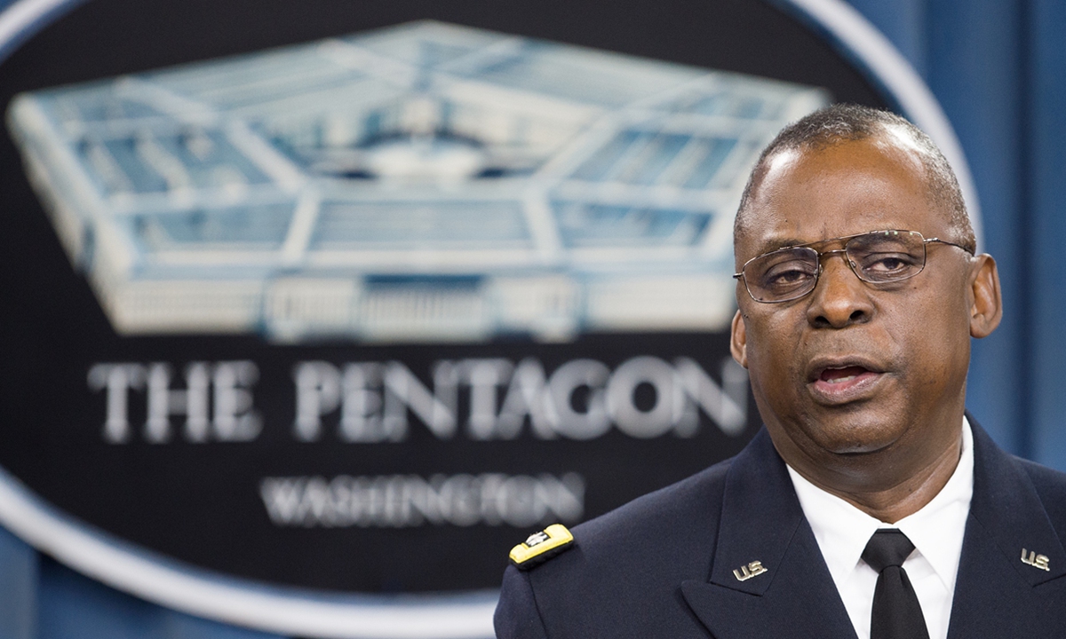 The Mystery of the Disappearing Defense Secretary - Global Times