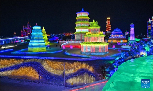 Riding ‘donkeys’ - Global Times