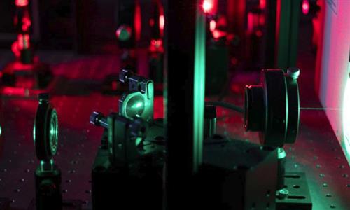 Researchers develop optical disk memory with petabit capacity in China ...