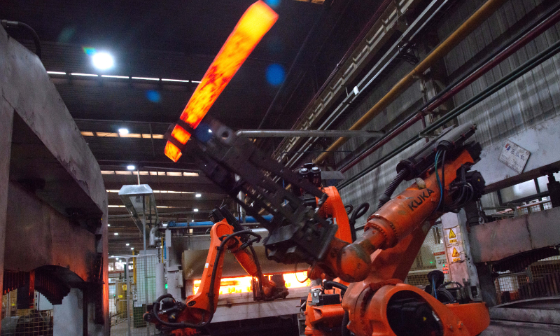 Intelligent manufacturing - Global Times