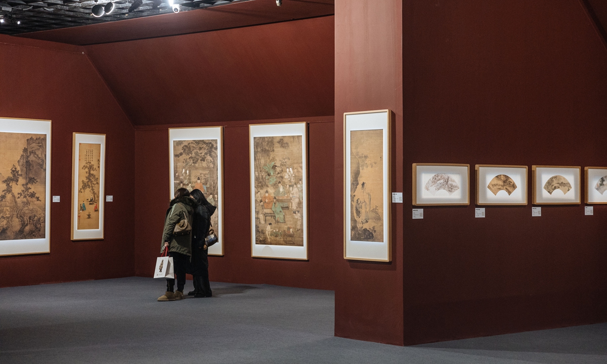 China’s latest exhibition showcases its rich and enduring cultural ...