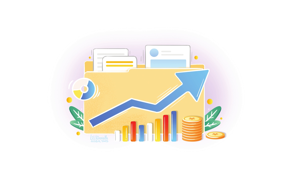 A modern financial system set to fortify China’s global competitiveness ...