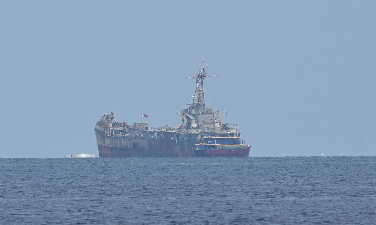 A timeline of Philippines’ repeated provocations on Ren’ai Jiao issue ...