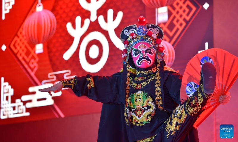People across world celebrate Chinese Lunar New Year - Global Times