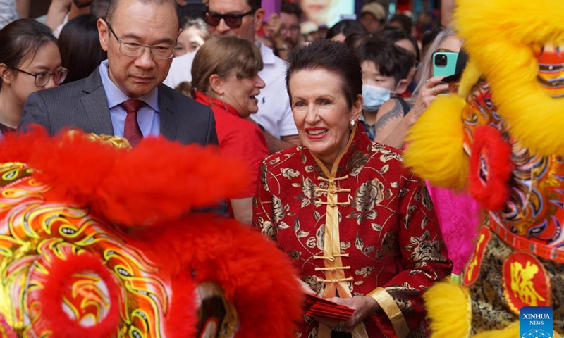 Embrace Chinese New Year customs, traditions at Australia's Sydney ...