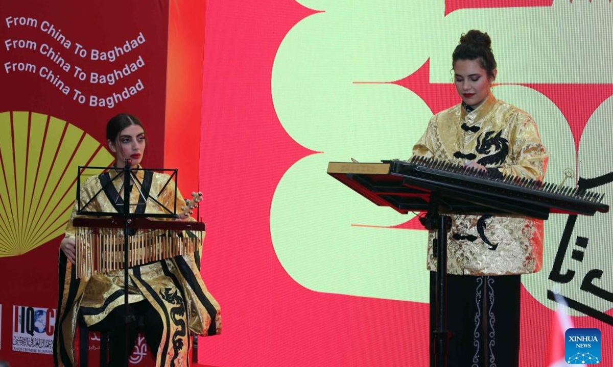 Celebrations held across world to mark Chinese Lunar New Year - Global ...