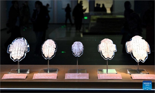 New museum building opens at China's Shang Dynasty capital ...