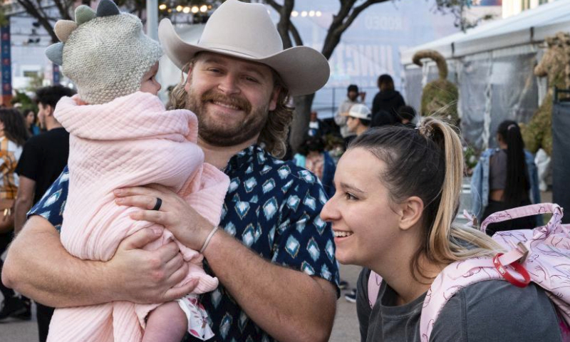 92nd Houston Rodeo held in Texas - Global Times