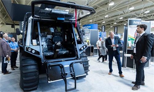 2024 PDAC Int'l Convention held in Toronto, Canada - Global Times