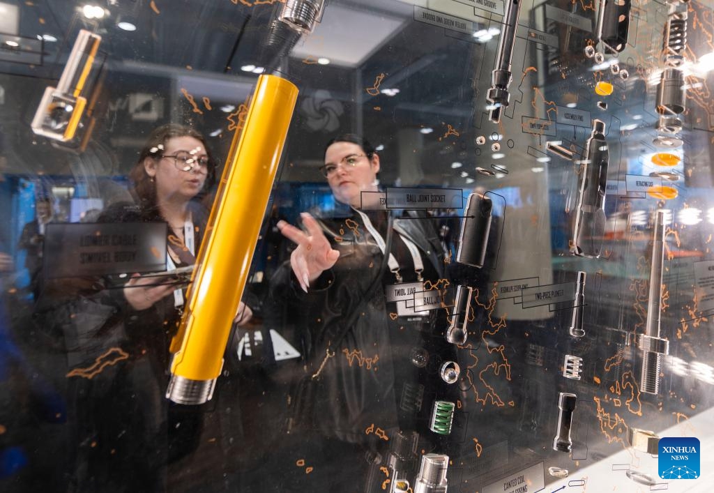 2024 PDAC Int'l Convention held in Toronto, Canada - Global Times