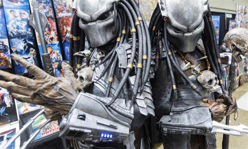 2024 Toronto Comicon held in Canada - Global Times