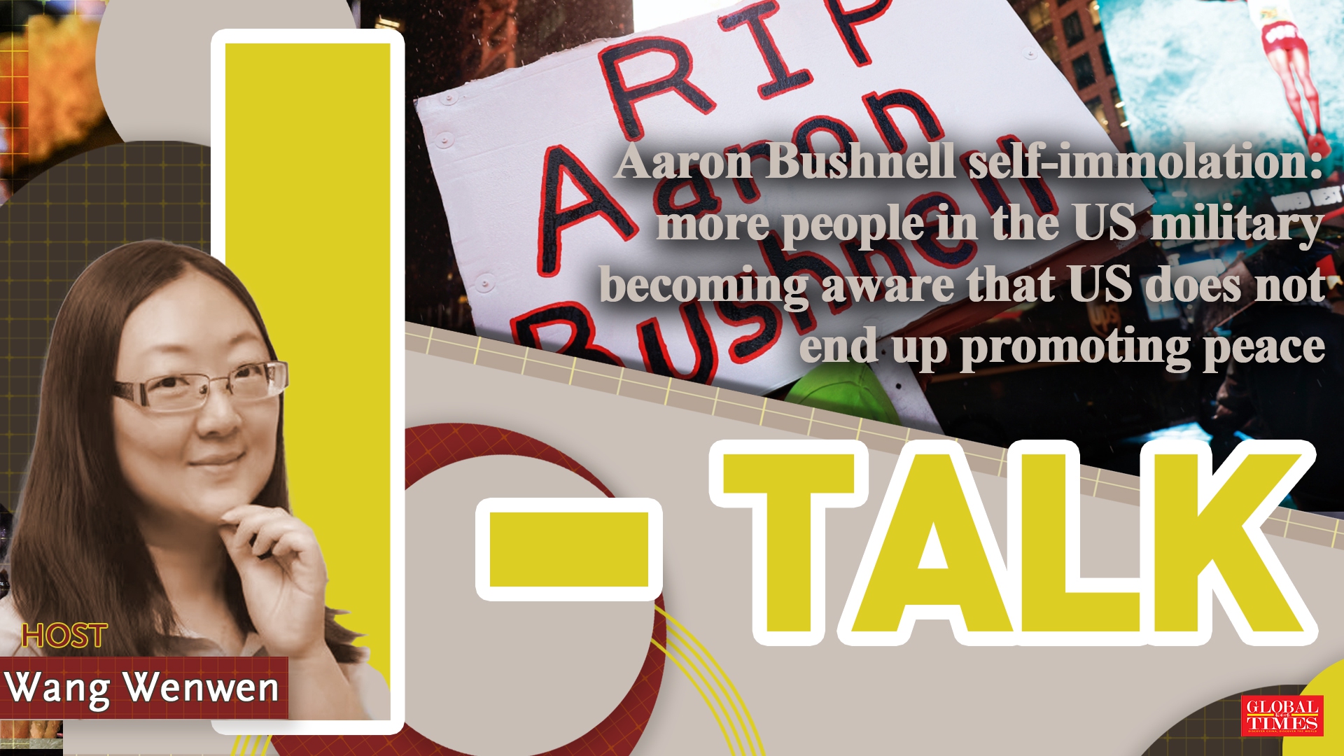 Aaron Bushnell self-immolation: more people in the US military becoming ...