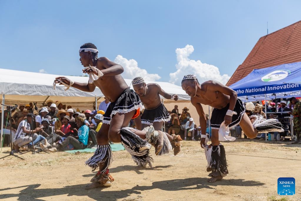 Moshoeshoe's Day commemoration held in Lesotho - Global Times