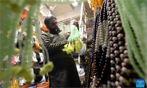 Holy month of Ramadan marked in Pakistan - Global Times