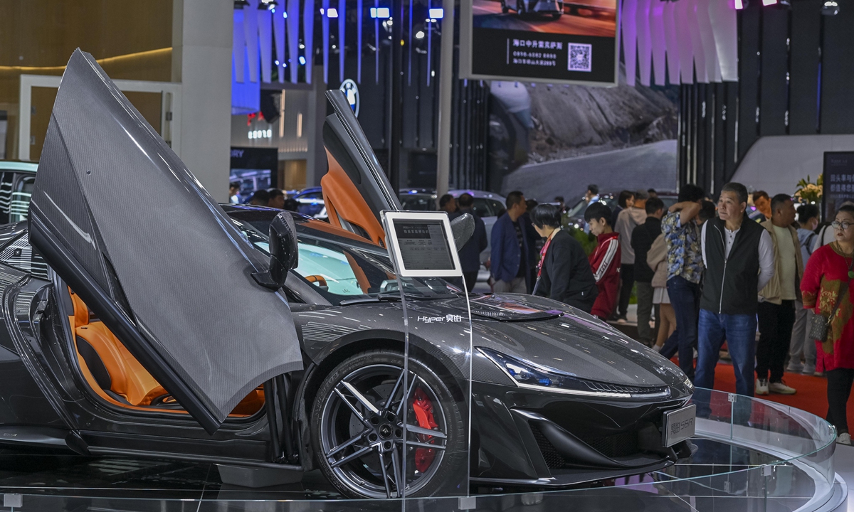 E-wheels buzz - Global Times