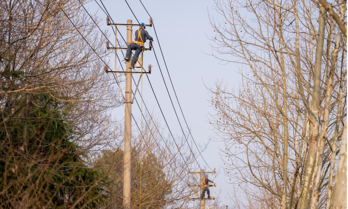 State Grid Nanjing Power Supply Company facilitates urban renewal ...