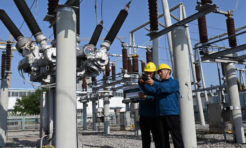 State Grid Jining Power Supply Company: precision services secure power ...