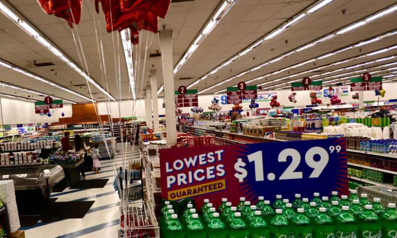 Leading US discount chain to close all stores - Global Times