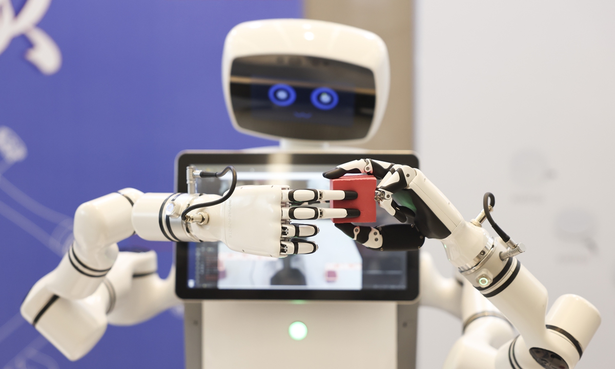 Future at hand - Global Times