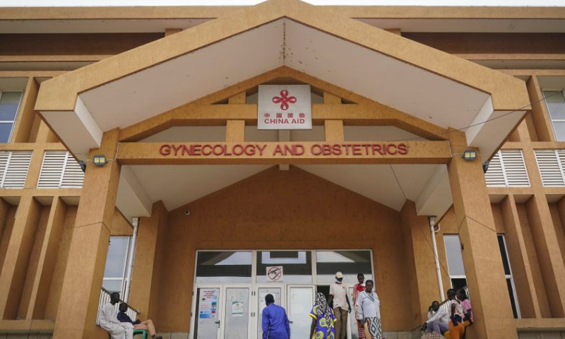 11th batch of Chinese medical team provides medical services in Juba ...