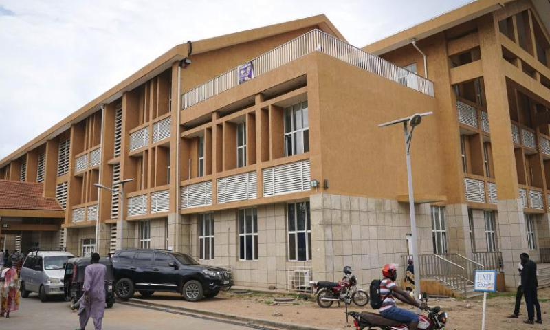 11th batch of Chinese medical team provides medical services in Juba ...