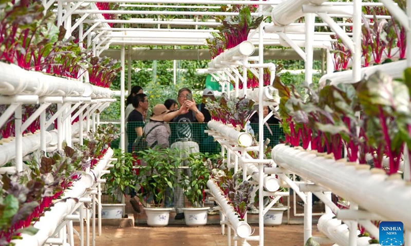 25th China (Shouguang) Int'l Vegetable Science and Technology Expo ...