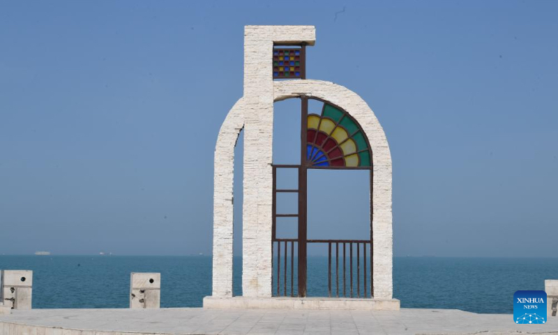 City view of Bushehr in Iran - Global Times