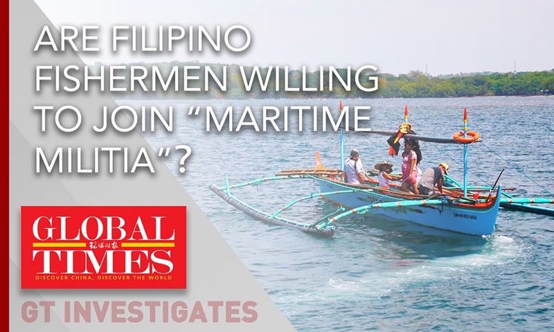 Feeling In Philippines: Are Filipino fishermen willing to join maritime ...