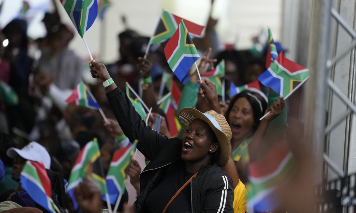 Freedom Day - Global Times