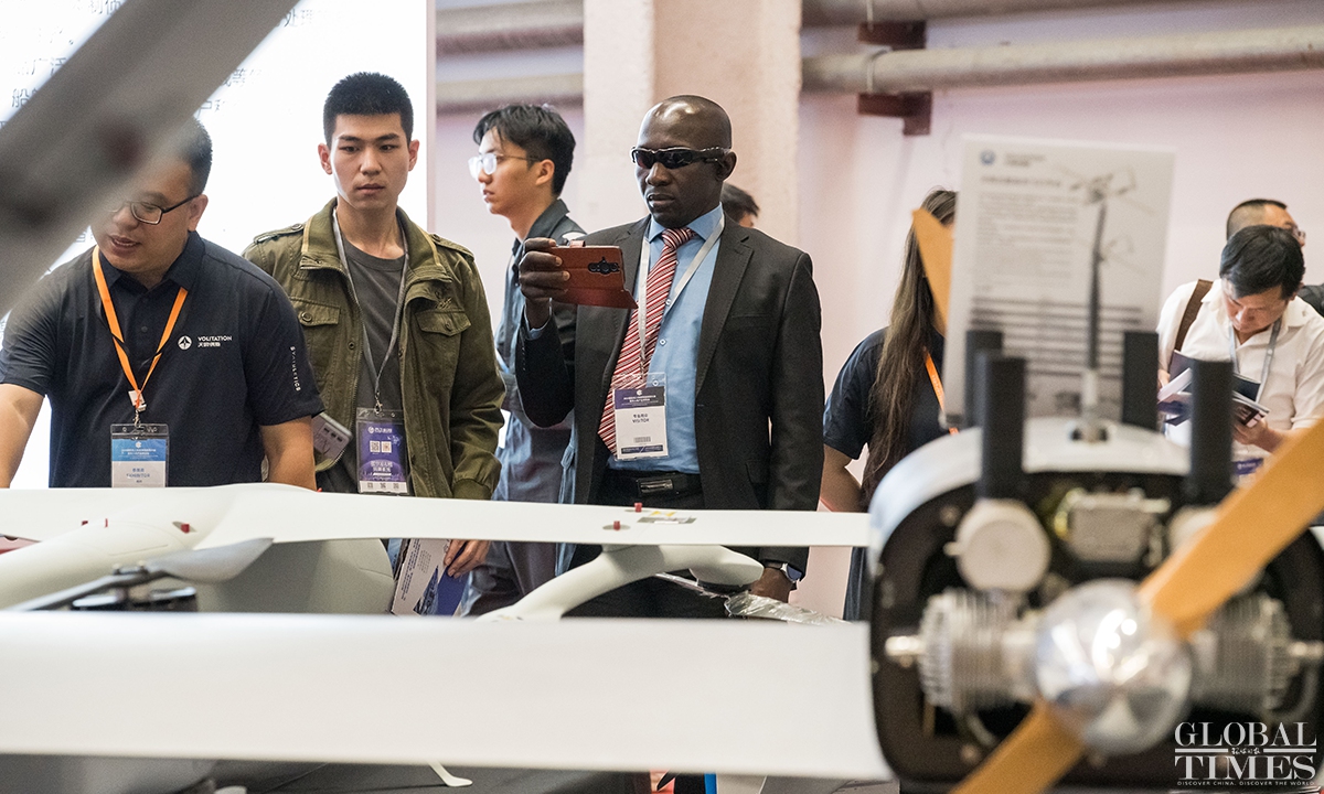 2024 UAV Industry Expo kicks off in Beijing - Global Times
