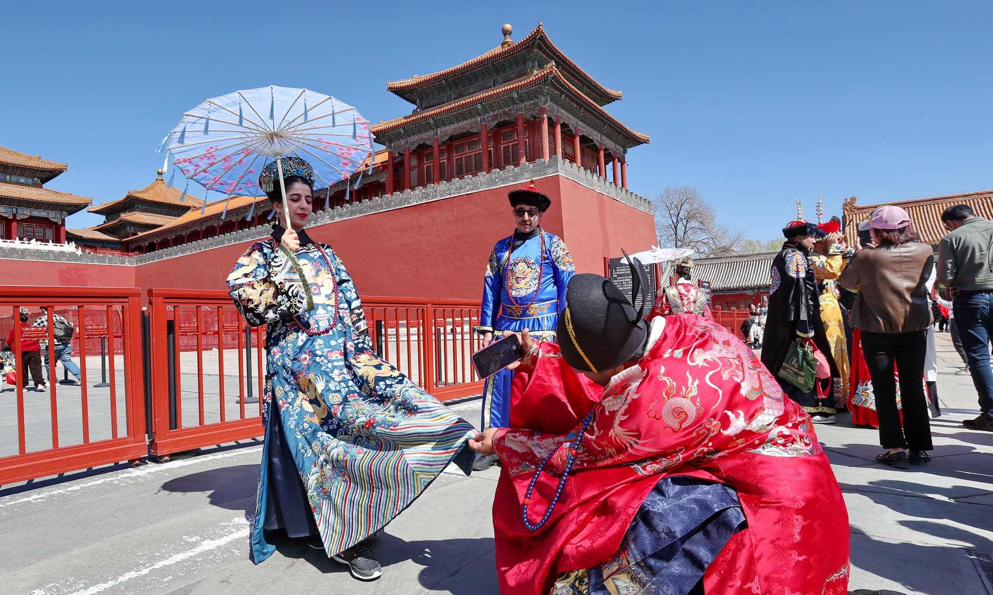 China’s relaxed entry rules bring inbound tourism boom, inspire more ...