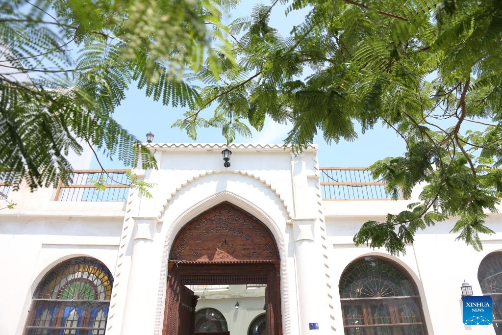 City view of Bushehr in Iran - Global Times