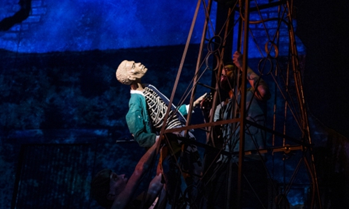 Culture Beat: Stage adaptation of classic S.African novel to be ...