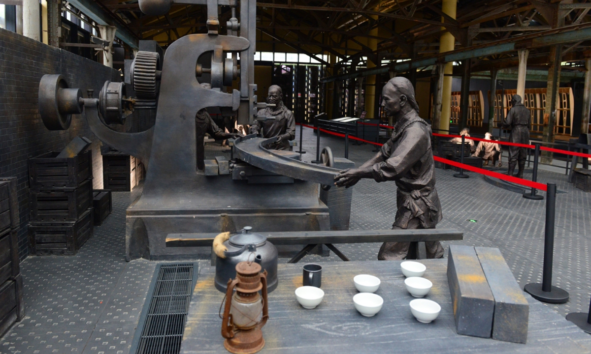 ‘Foochow Arsenal’ exhibition symbol of historical exchanges - Global Times