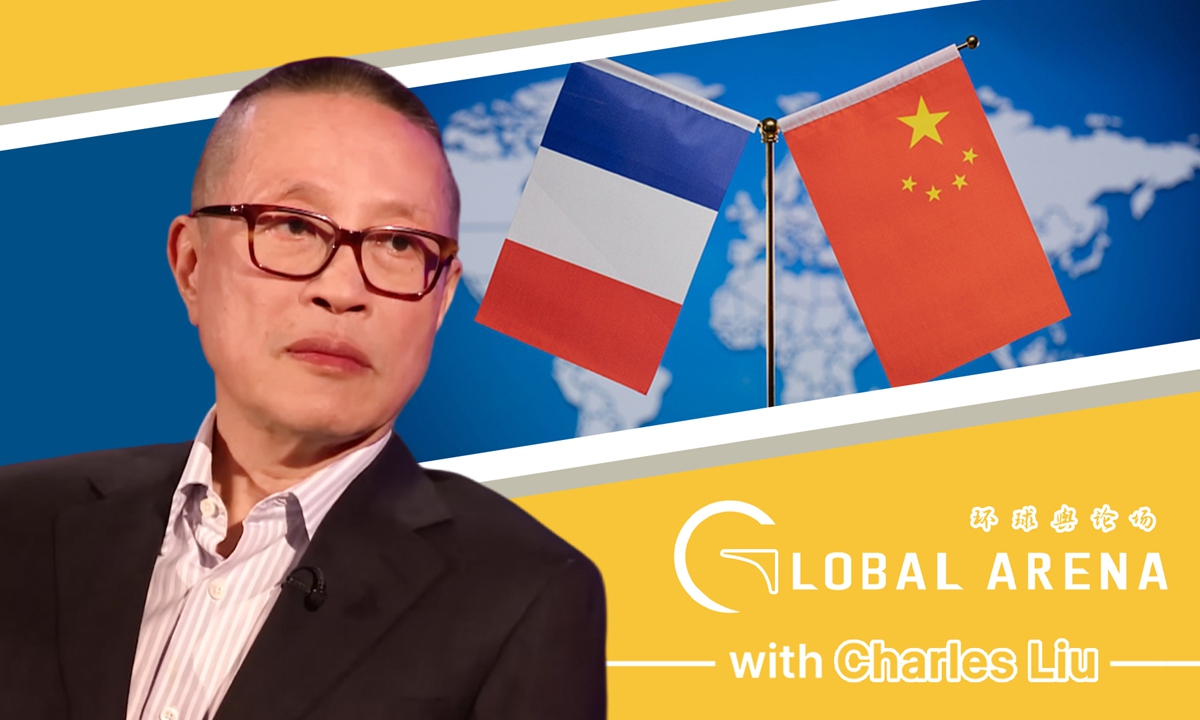 Strong China-France relations could impact the rest of Europe - Global ...