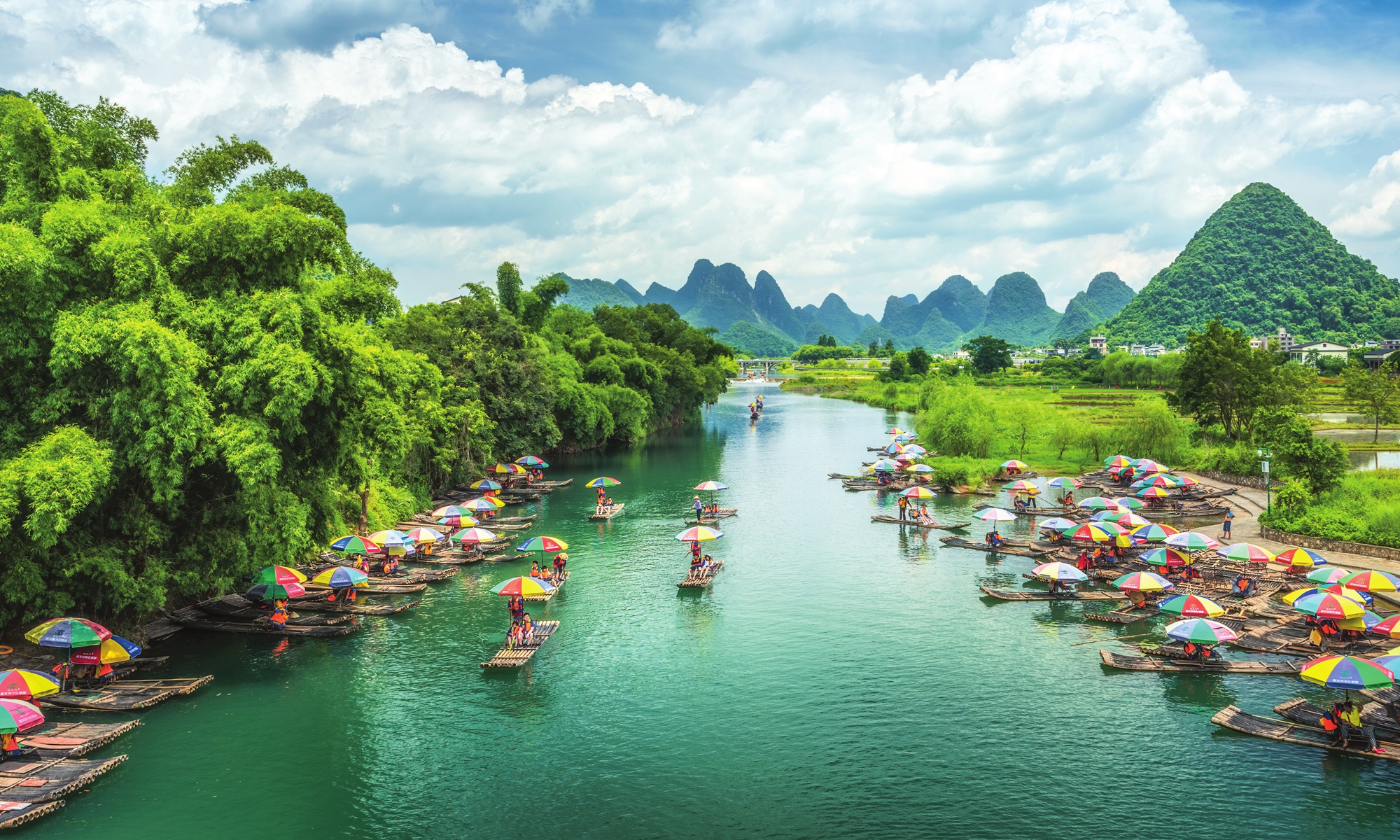 What's China like through the lens of global vloggers pouring in? - Global Times