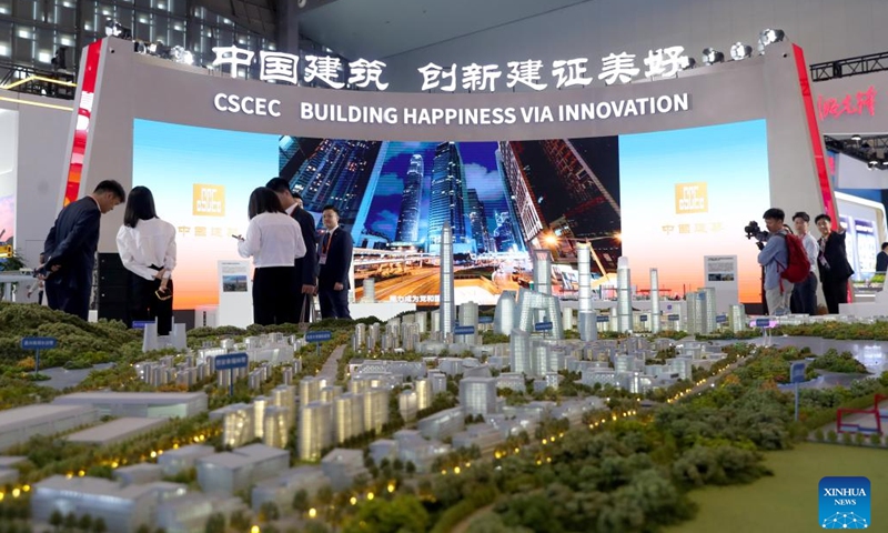 2024 China Brand Day kicks off in Shanghai - Global Times