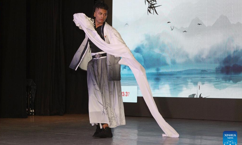 Chinese language proficiency contest sparks enthusiasm among South ...