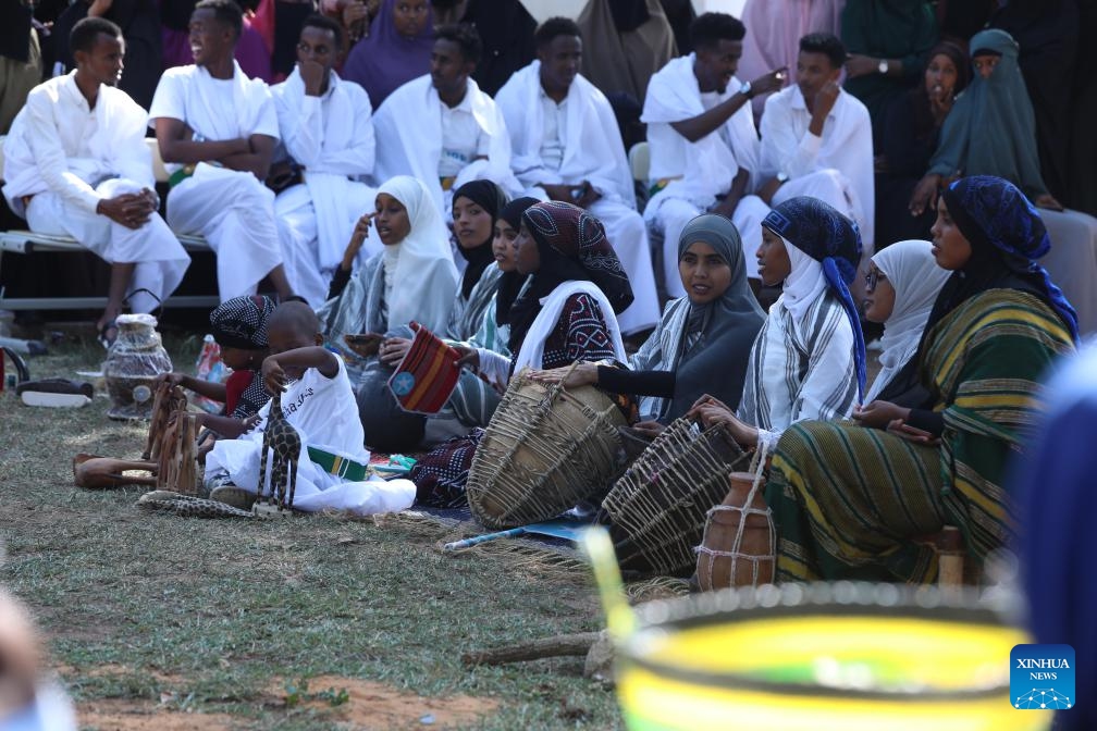 Cultural week celebrated at university to remind students of richness ...