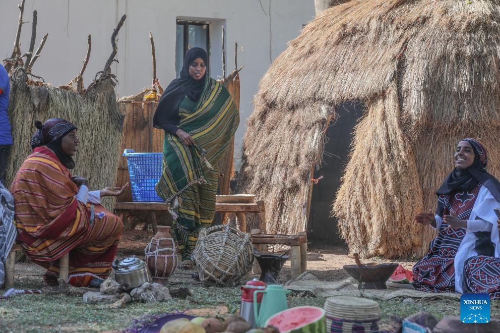 Cultural week celebrated at university to remind students of richness of Somali heritage ...