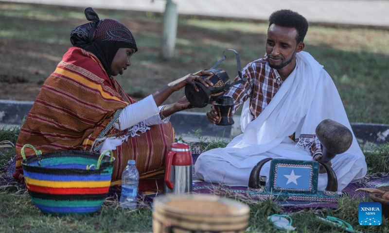 Cultural week celebrated at university to remind students of richness of Somali heritage ...