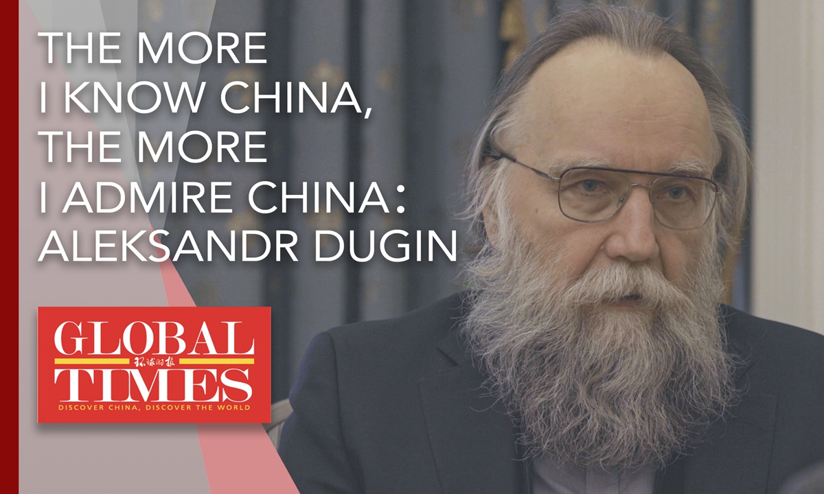 The more I know China, the more I admire China: Russian political ...